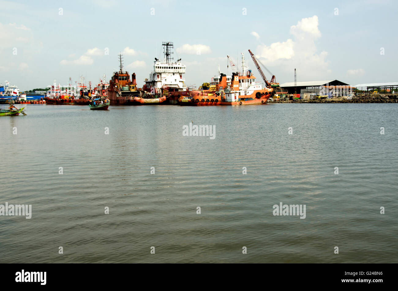 Cirebon hi-res stock photography and images - Alamy