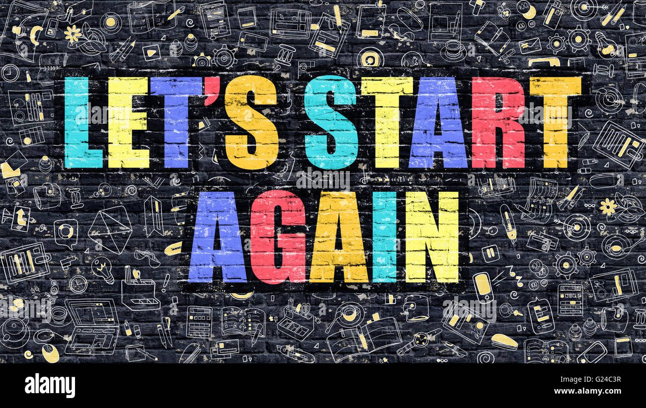 Start Again