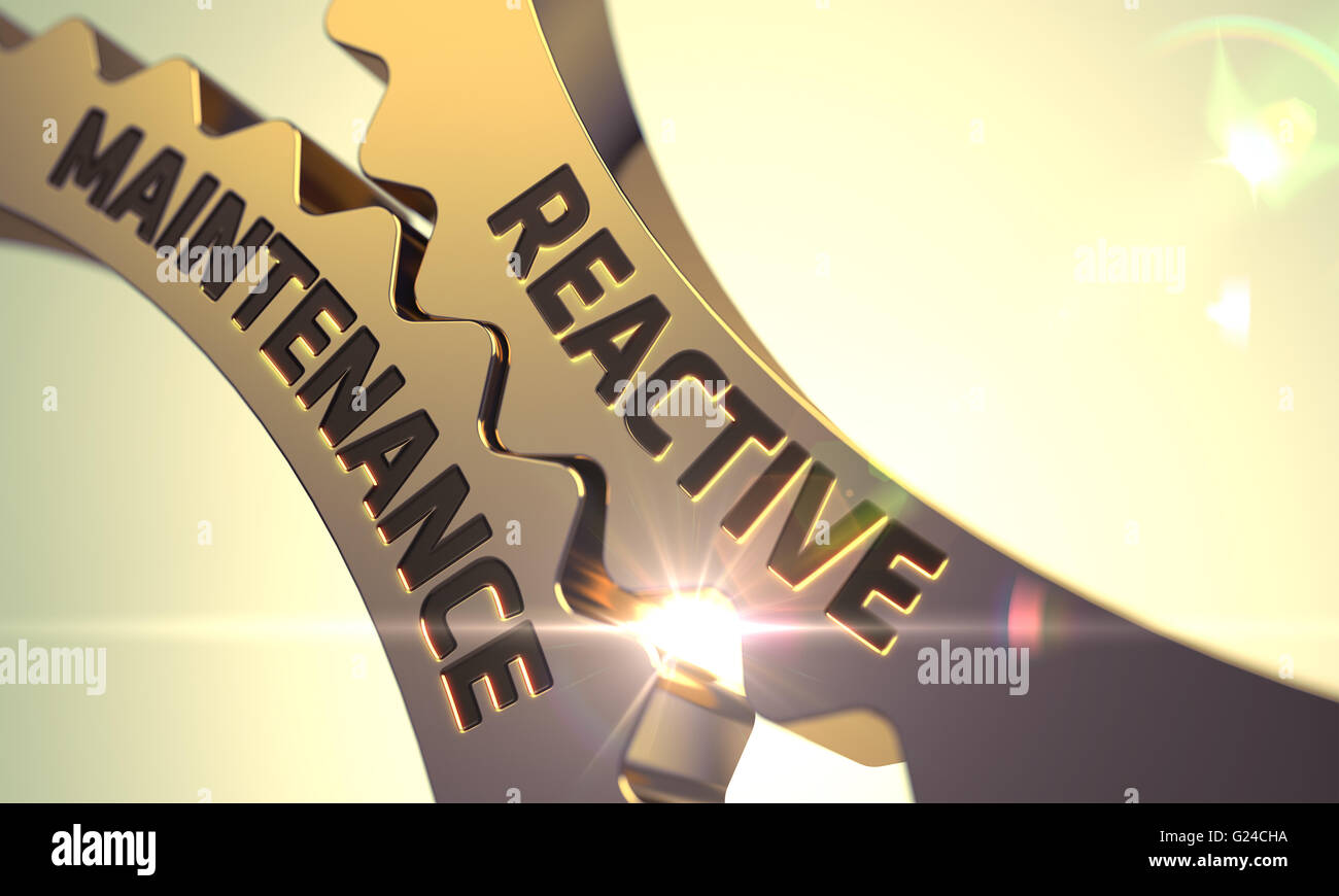 Reactive Maintenance High Resolution Stock Photography and Images - Alamy