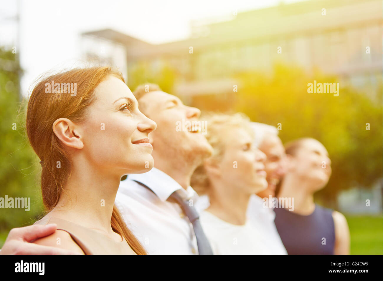 Summer business hi-res stock photography and images - Alamy