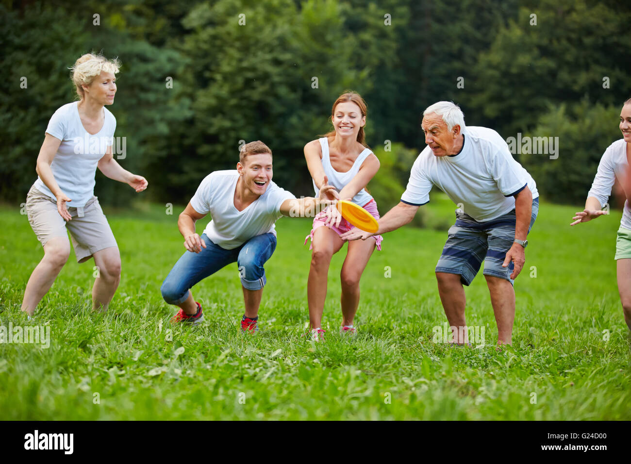 Ma family hi-res stock photography and images - Alamy