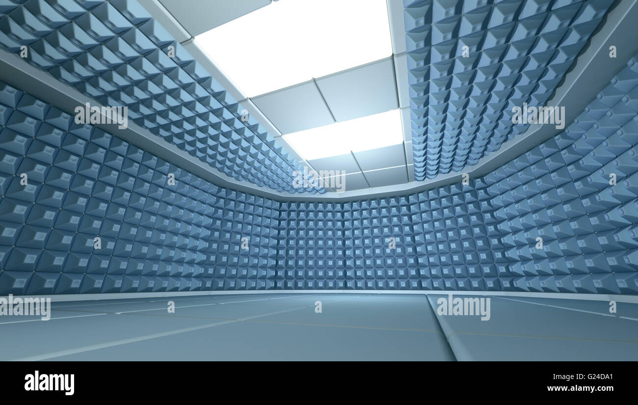 Soundproof room hi-res stock photography and images - Alamy
