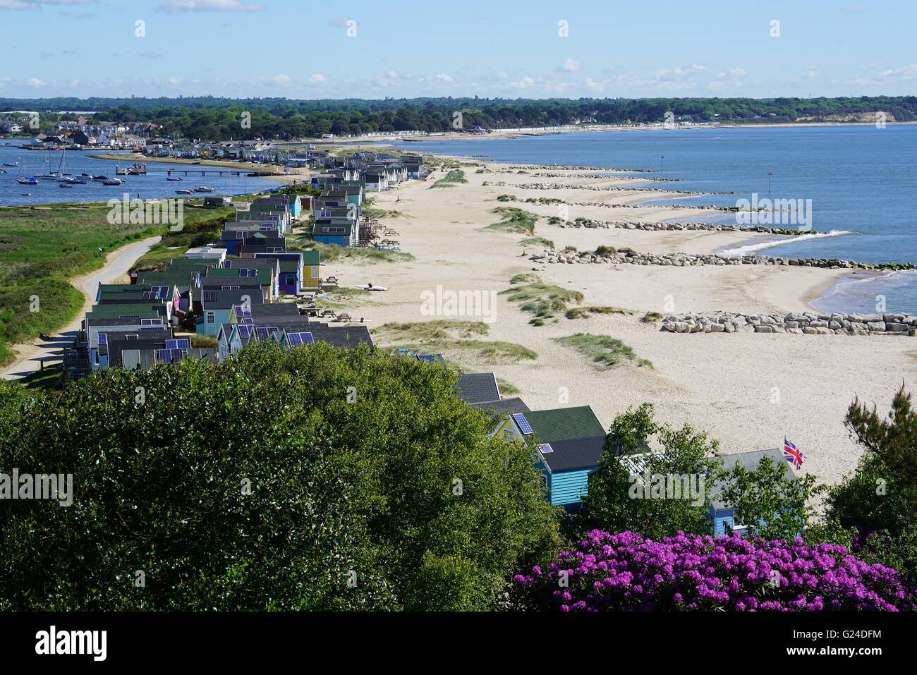 Mudeford hi-res stock photography and images - Alamy