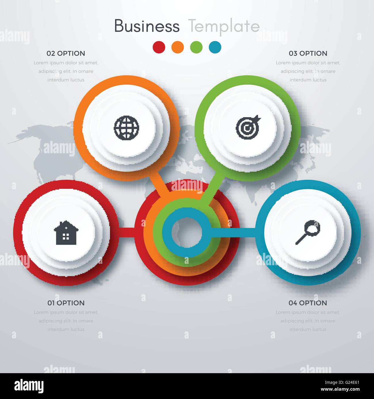 Vector illustration infographics Stock Vector Image & Art - Alamy