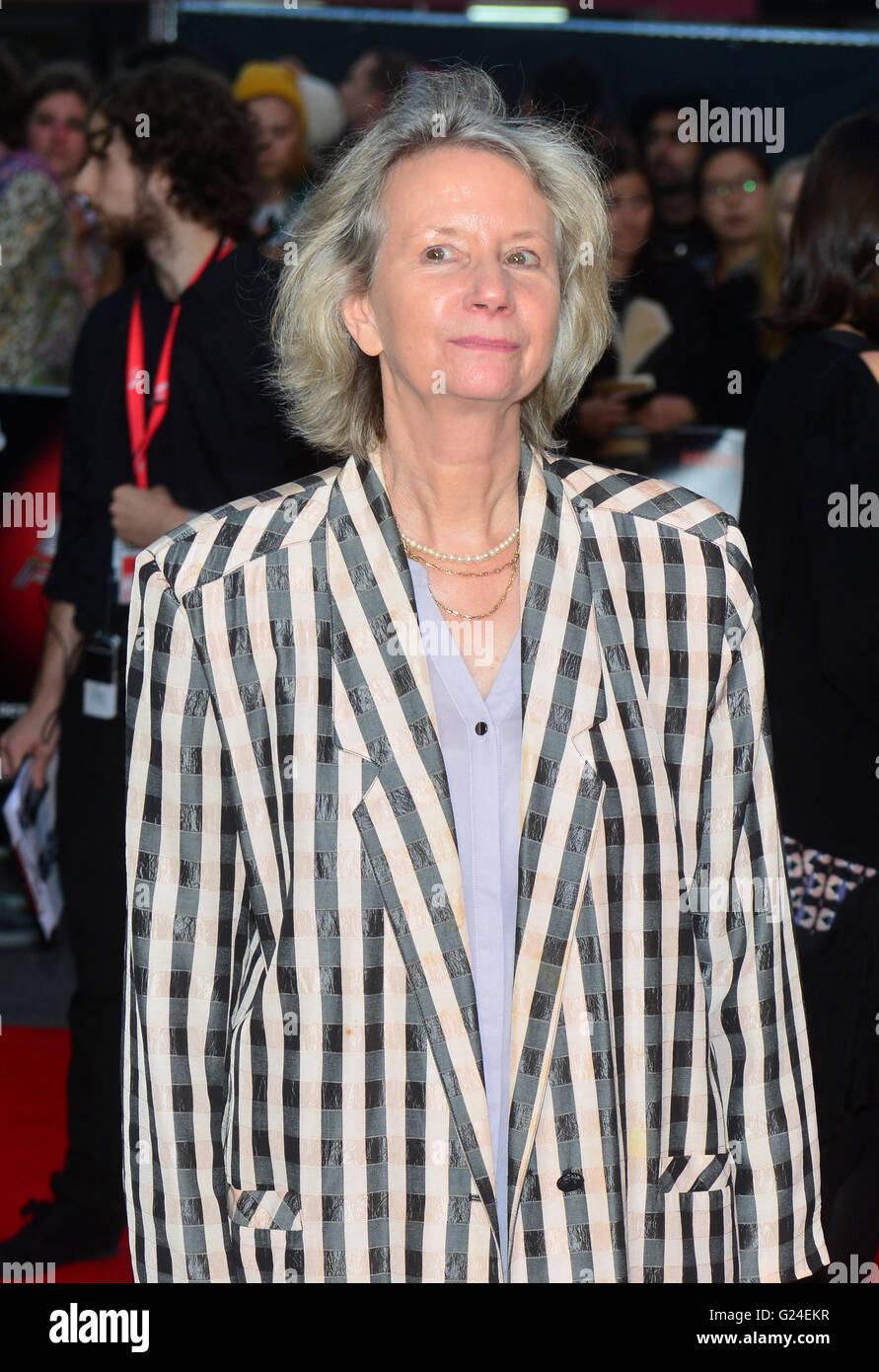 OIC - ENTSIMAGES.COM - Eileen Davies at the BFI London Film Festival ...