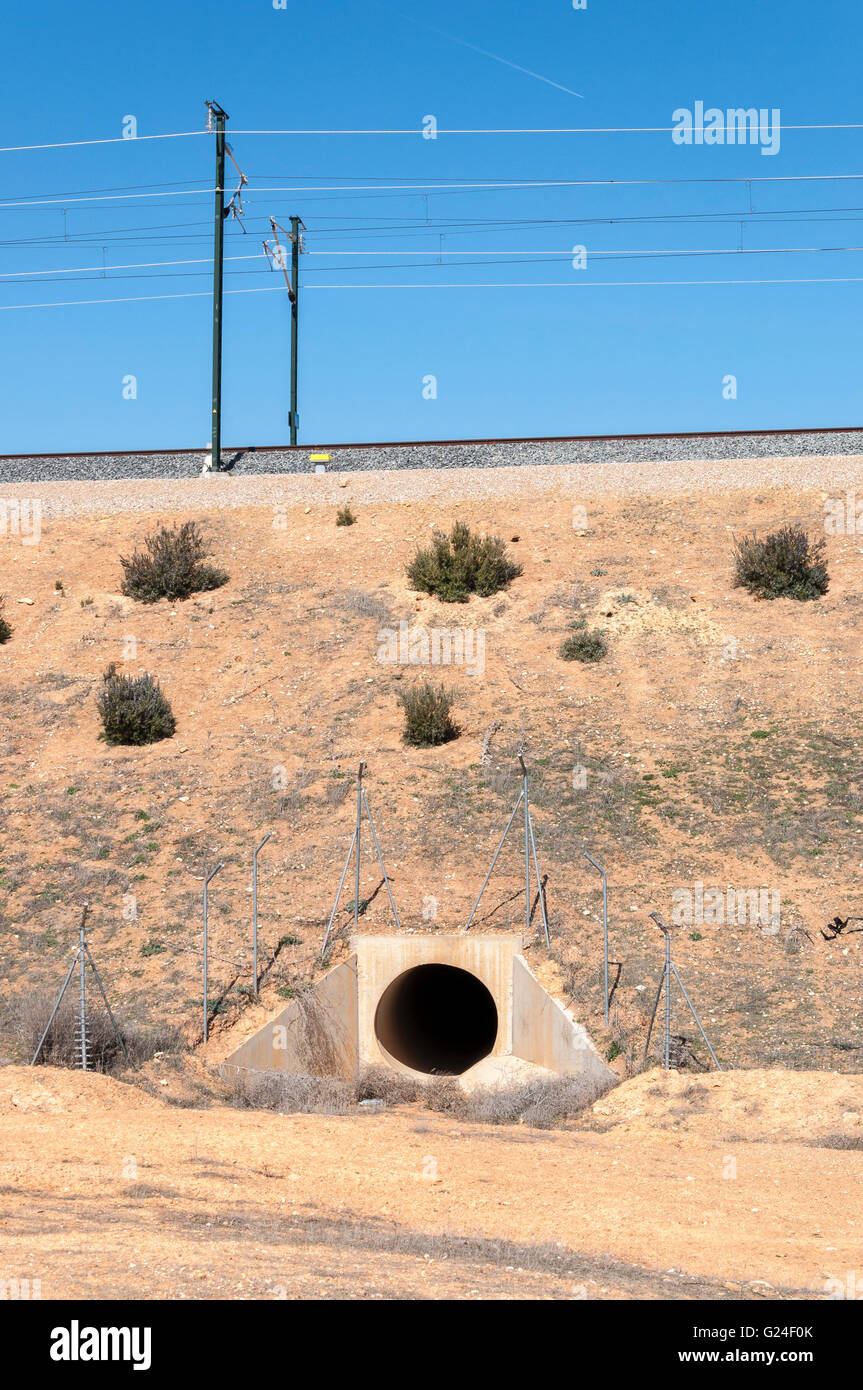 Railway culvert hi-res stock photography and images - Alamy