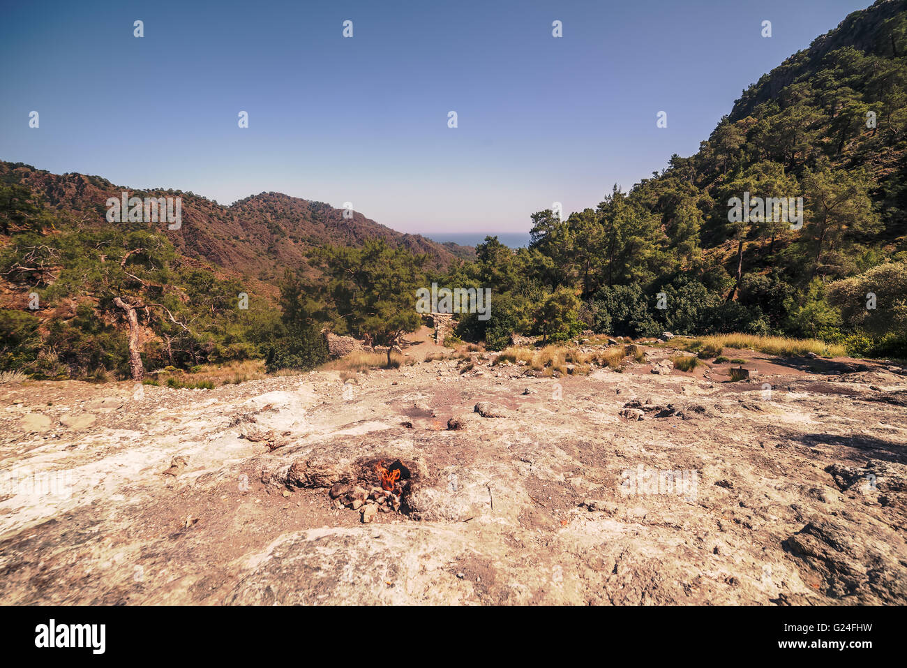 Yanartas High Resolution Stock Photography and Images - Alamy