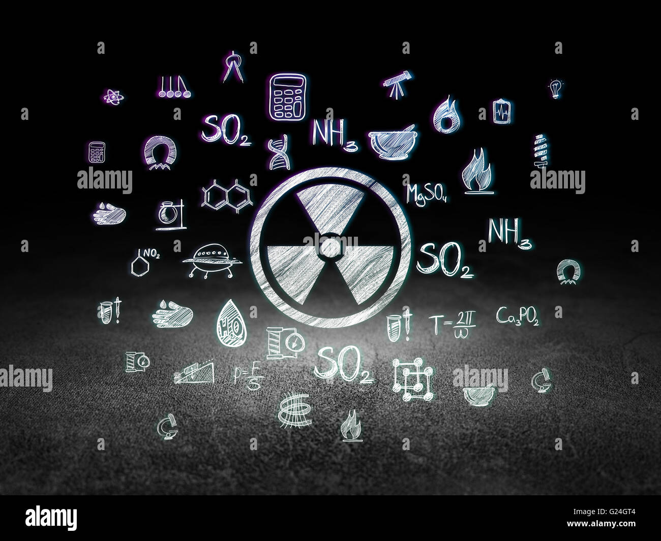 Radiation safety room hi-res stock photography and images - Alamy