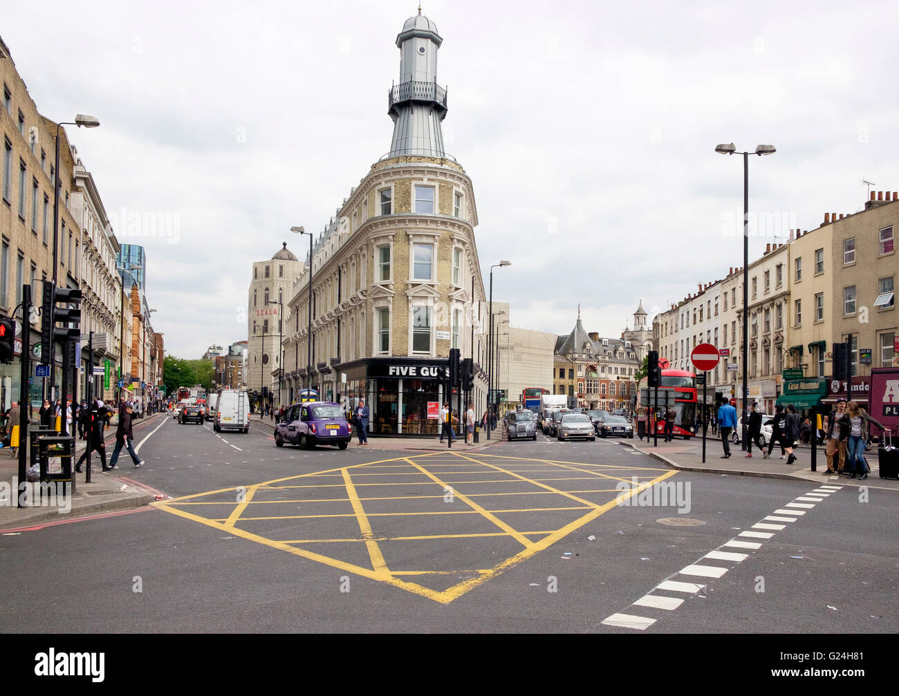 Grays inn road hi-res stock photography and images - Alamy
