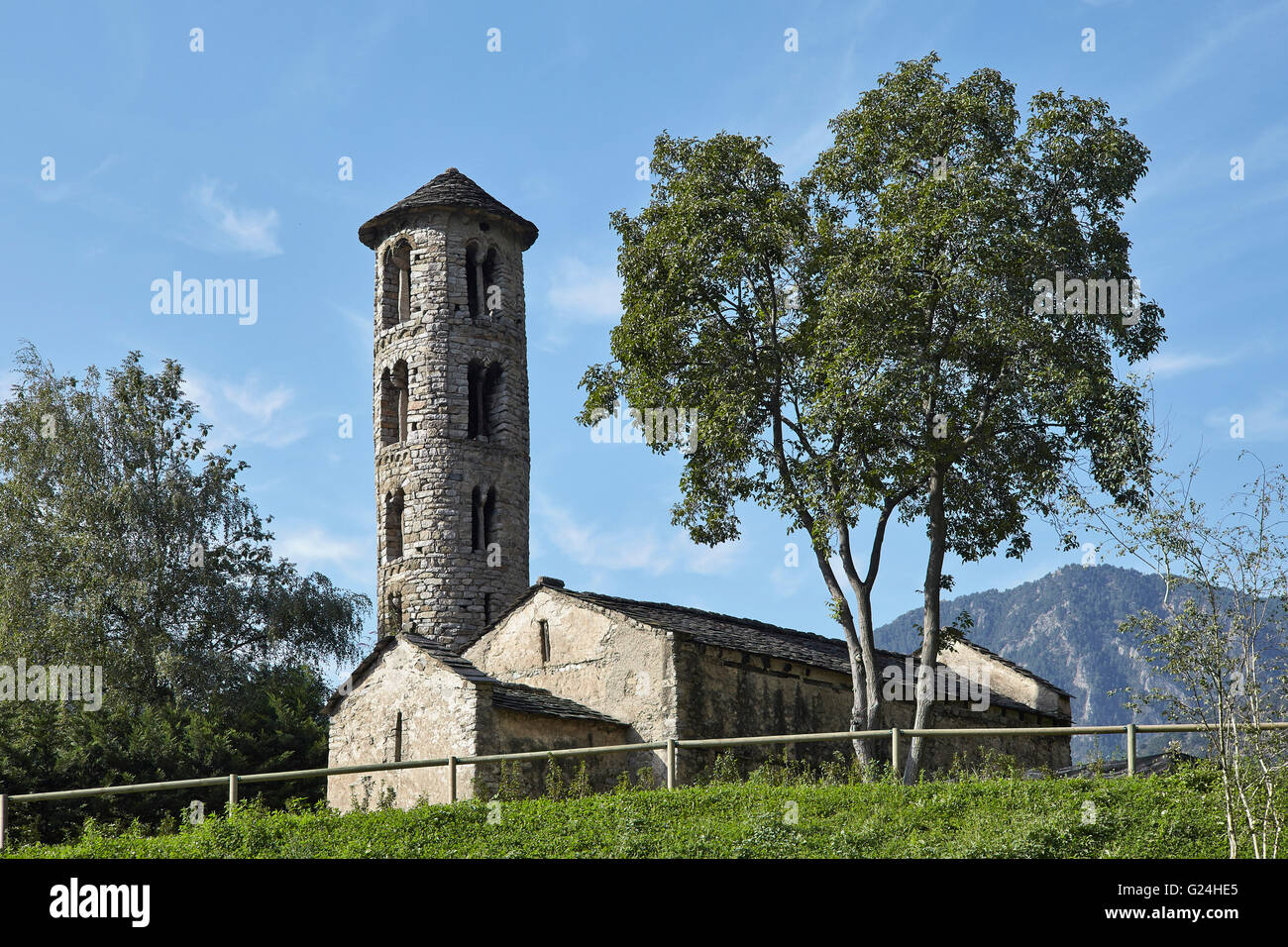 Santa coloma hi-res stock photography and images - Alamy