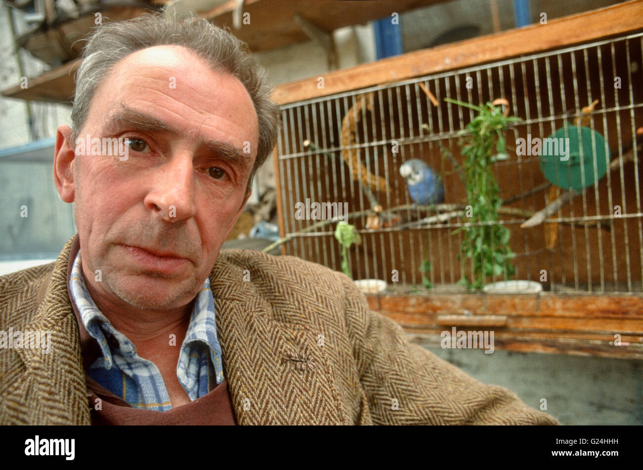 Ian hamilton finlay hi-res stock photography and images - Alamy