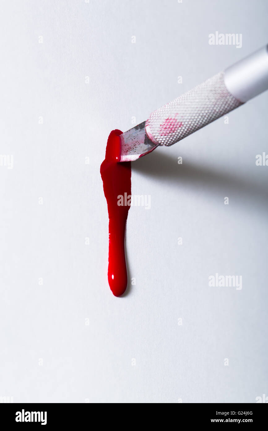 Amputation bleed hi-res stock photography and images - Alamy