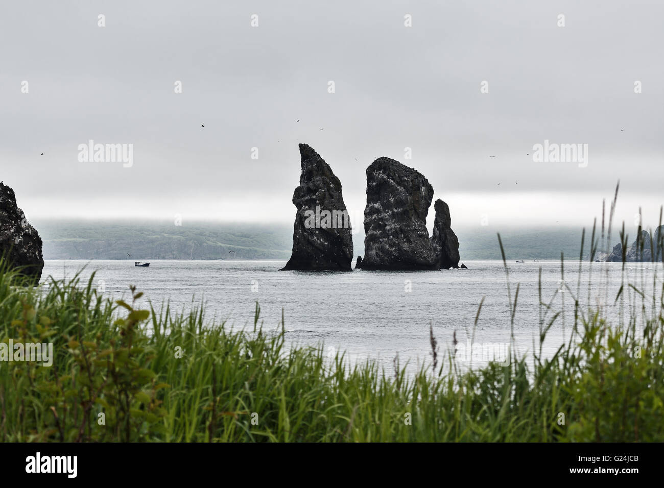 Three brothers rocks hi-res stock photography and images - Alamy