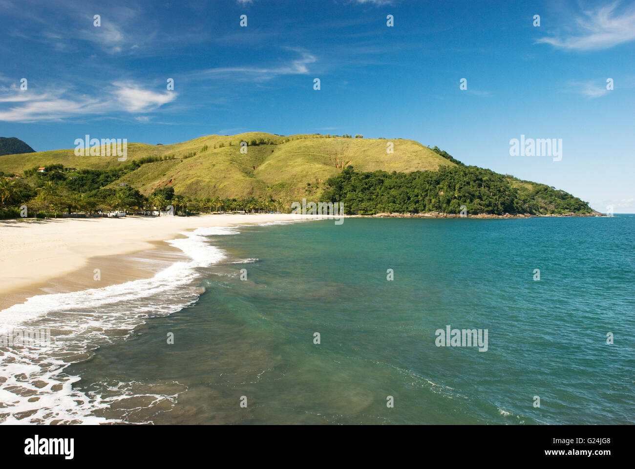 Pauba beach, Brazil Stock Photo - Alamy