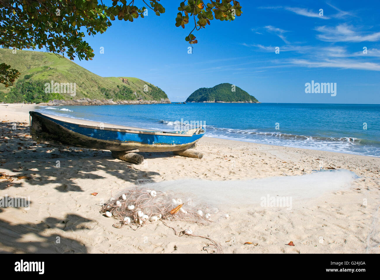 Pauba beach, Brazil Stock Photo - Alamy