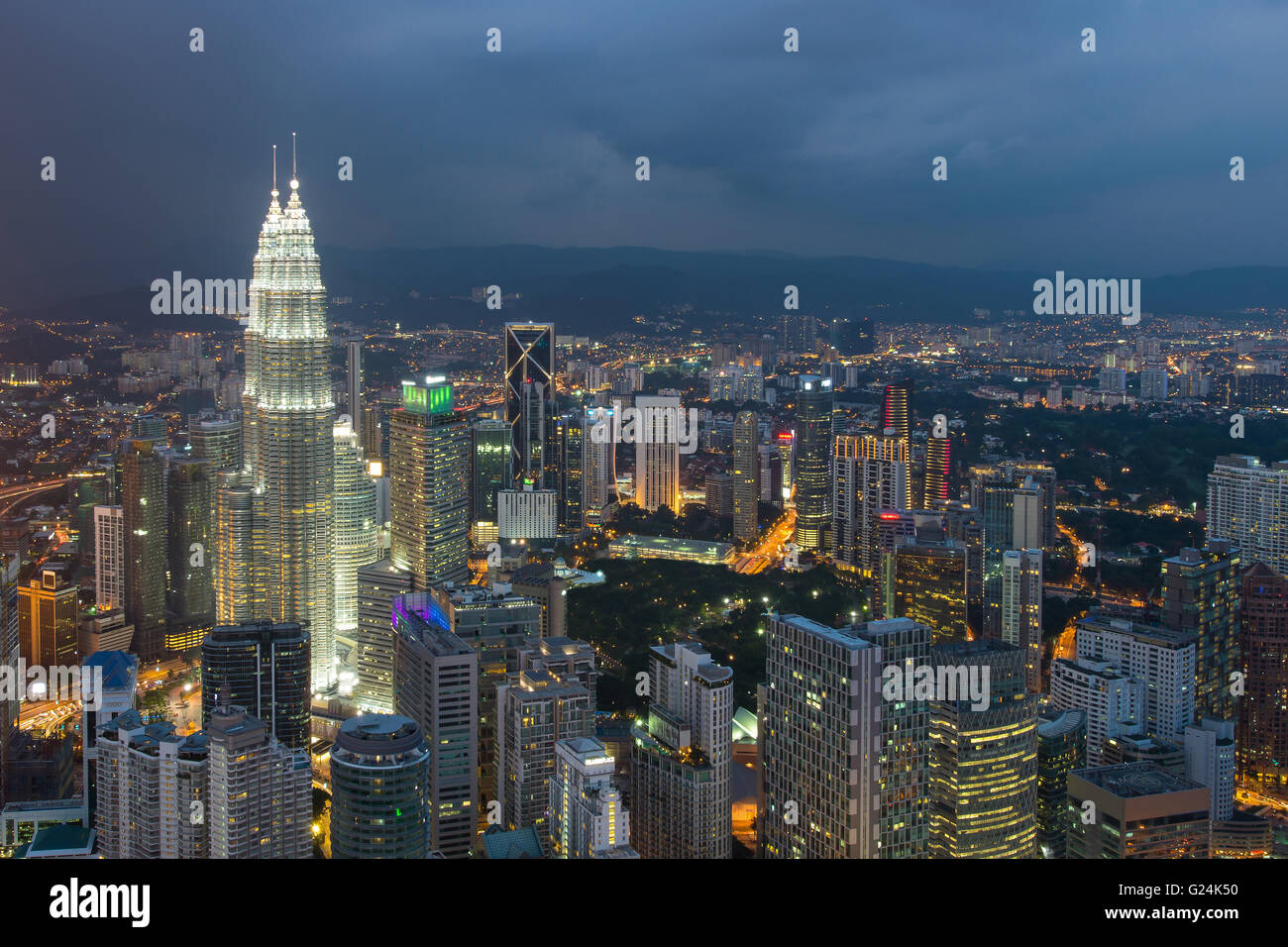 Malaysian cbd hi-res stock photography and images - Alamy