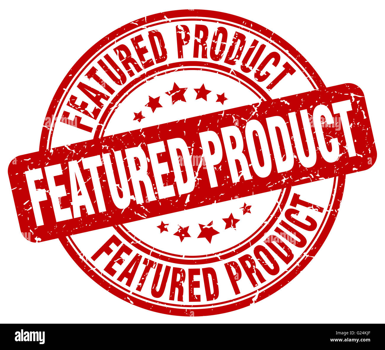 Featured rubber stamp hi-res stock photography and images - Alamy