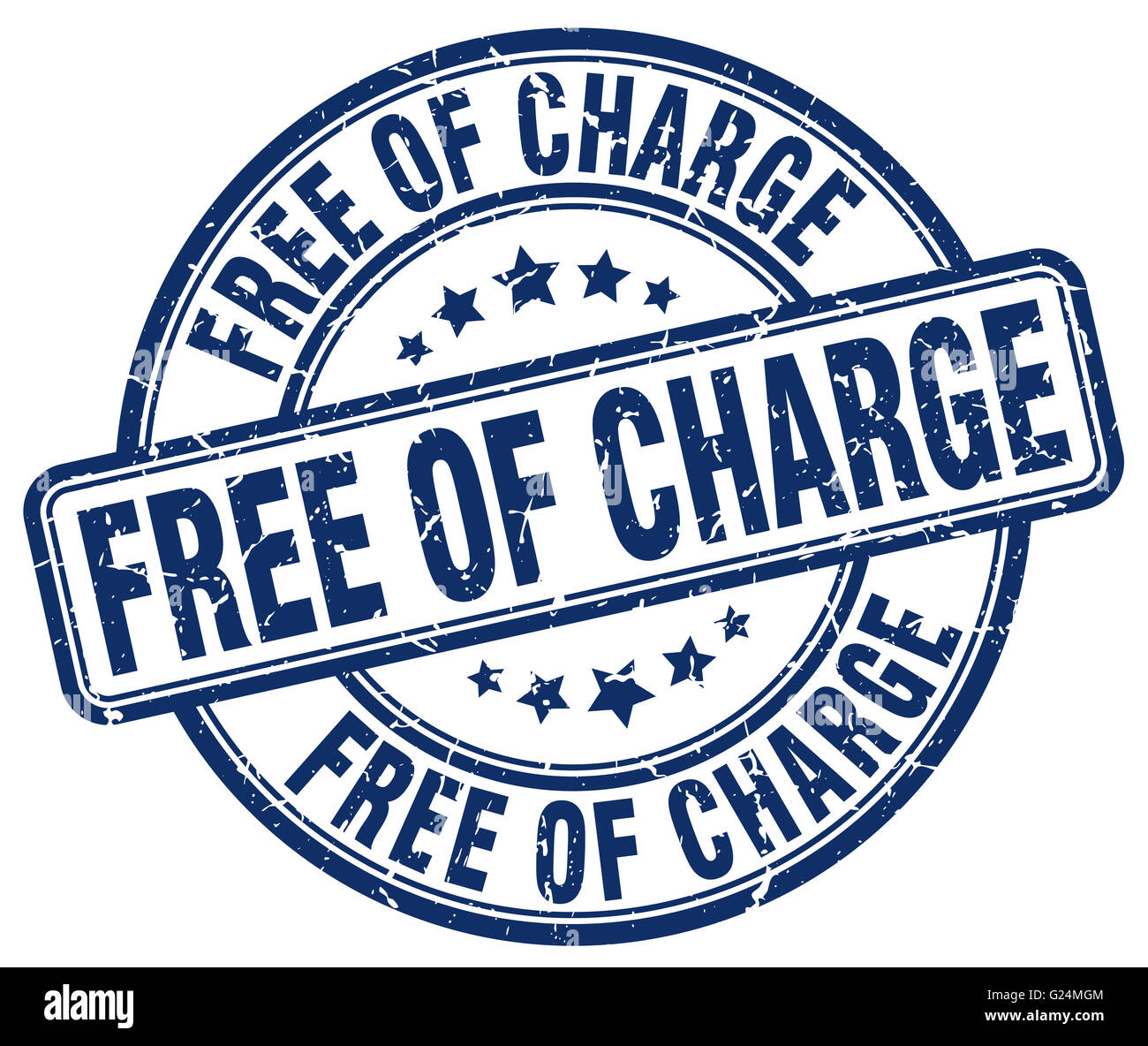 Free charge sign round hi-res stock photography and images - Alamy