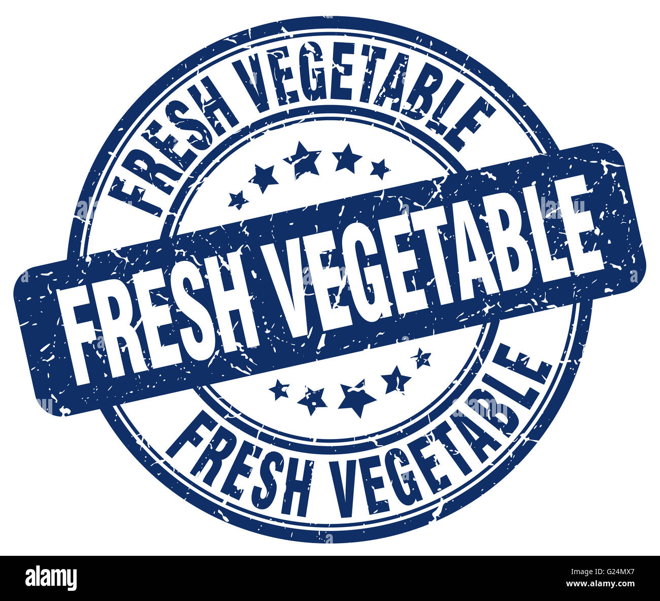 Vegetable ink stamp hi-res stock photography and images - Alamy
