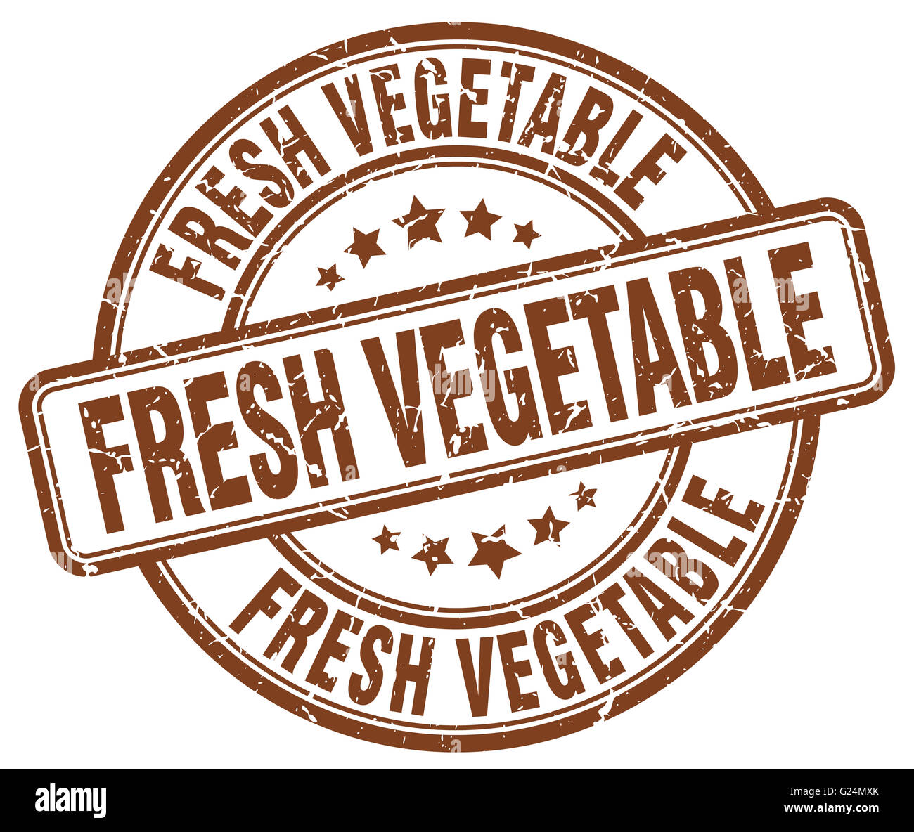 Vegetable ink stamp hi-res stock photography and images - Alamy