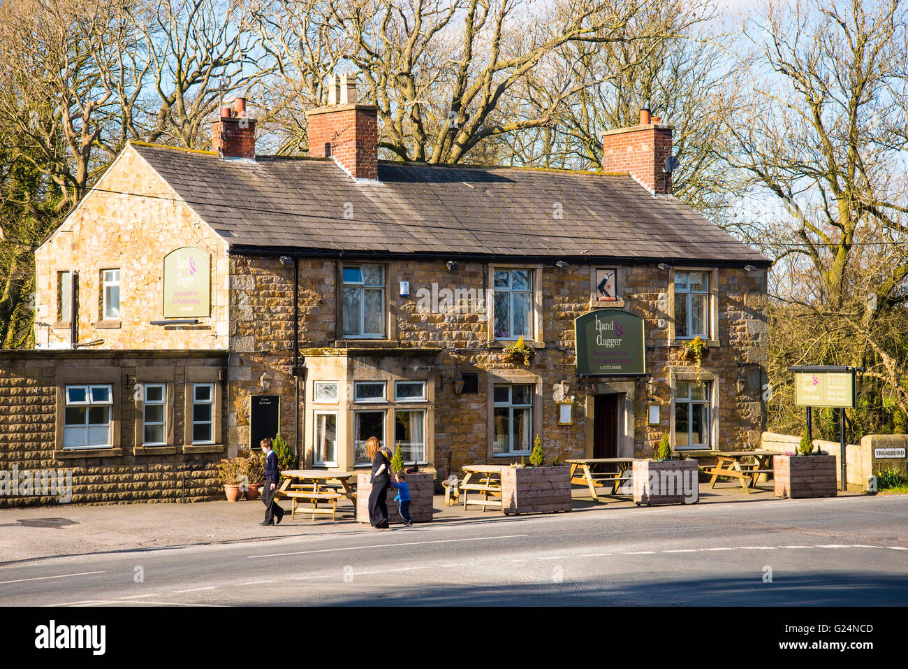 Kirkham hi-res stock photography and images - Alamy