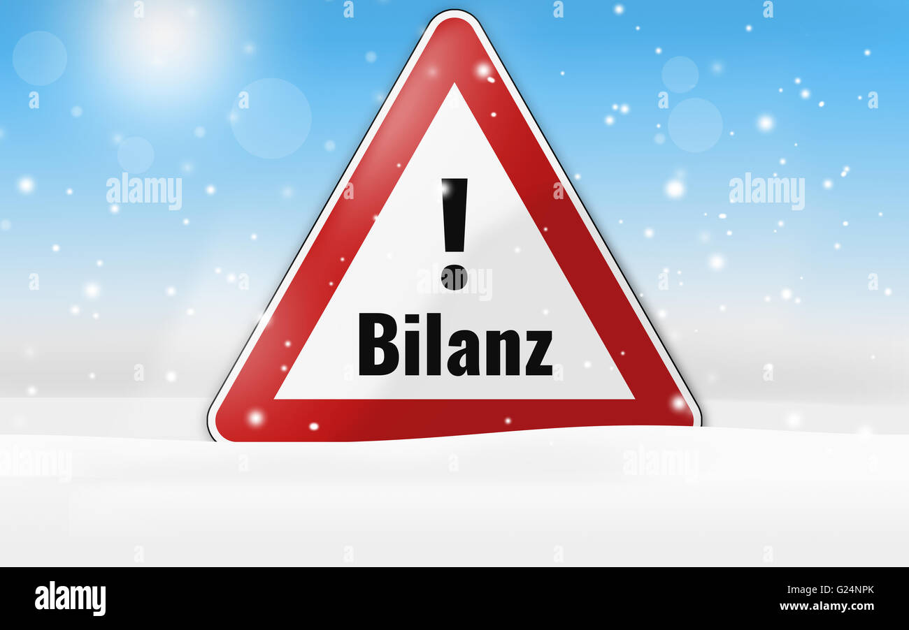 Annual balance sheet hi-res stock photography and images - Alamy