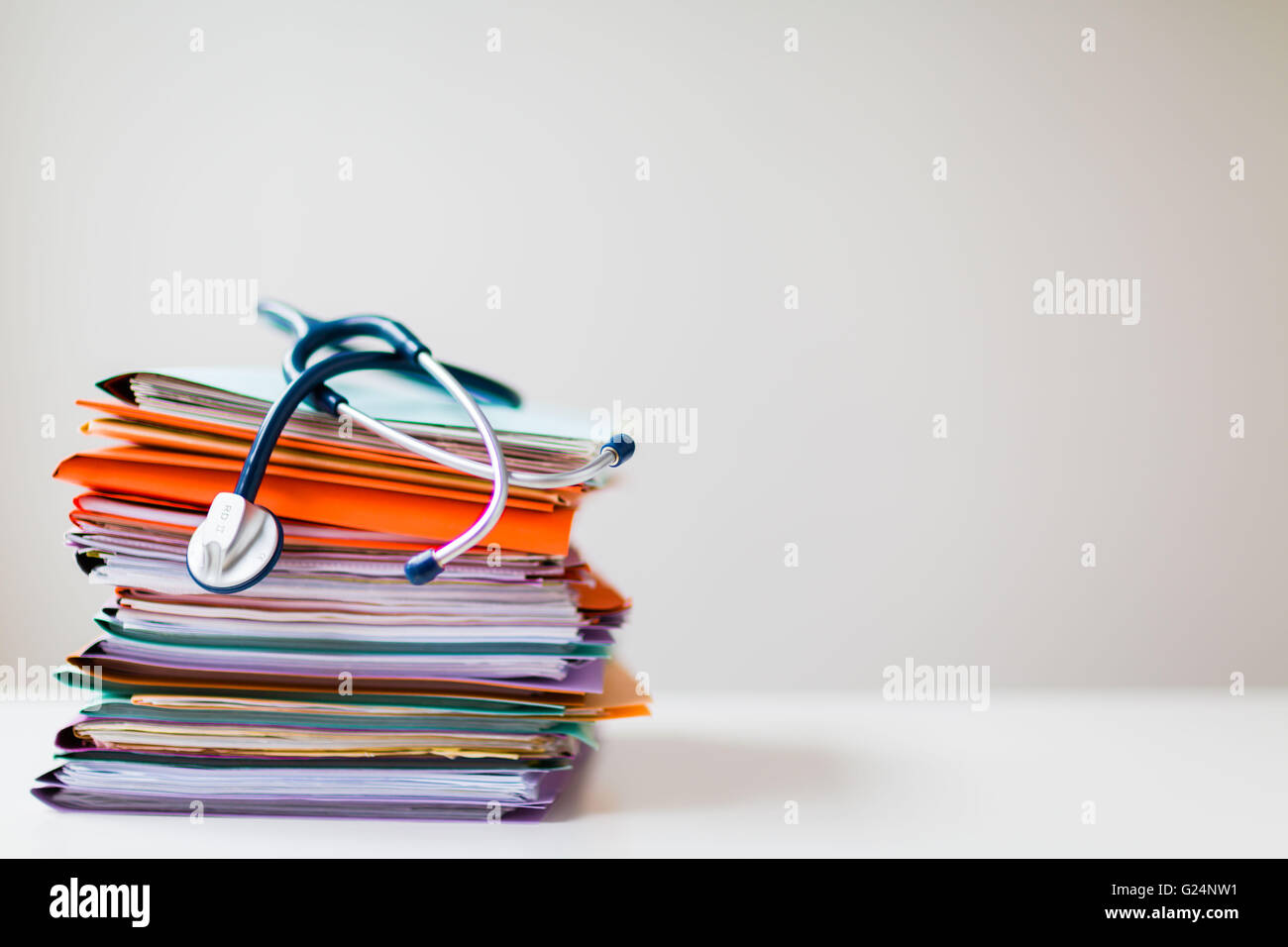 Administrative records hi-res stock photography and images - Alamy