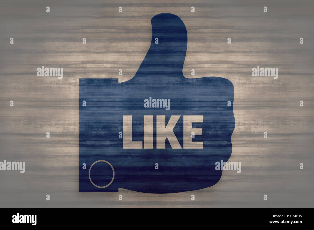 Like wood hi-res stock photography and images - Alamy