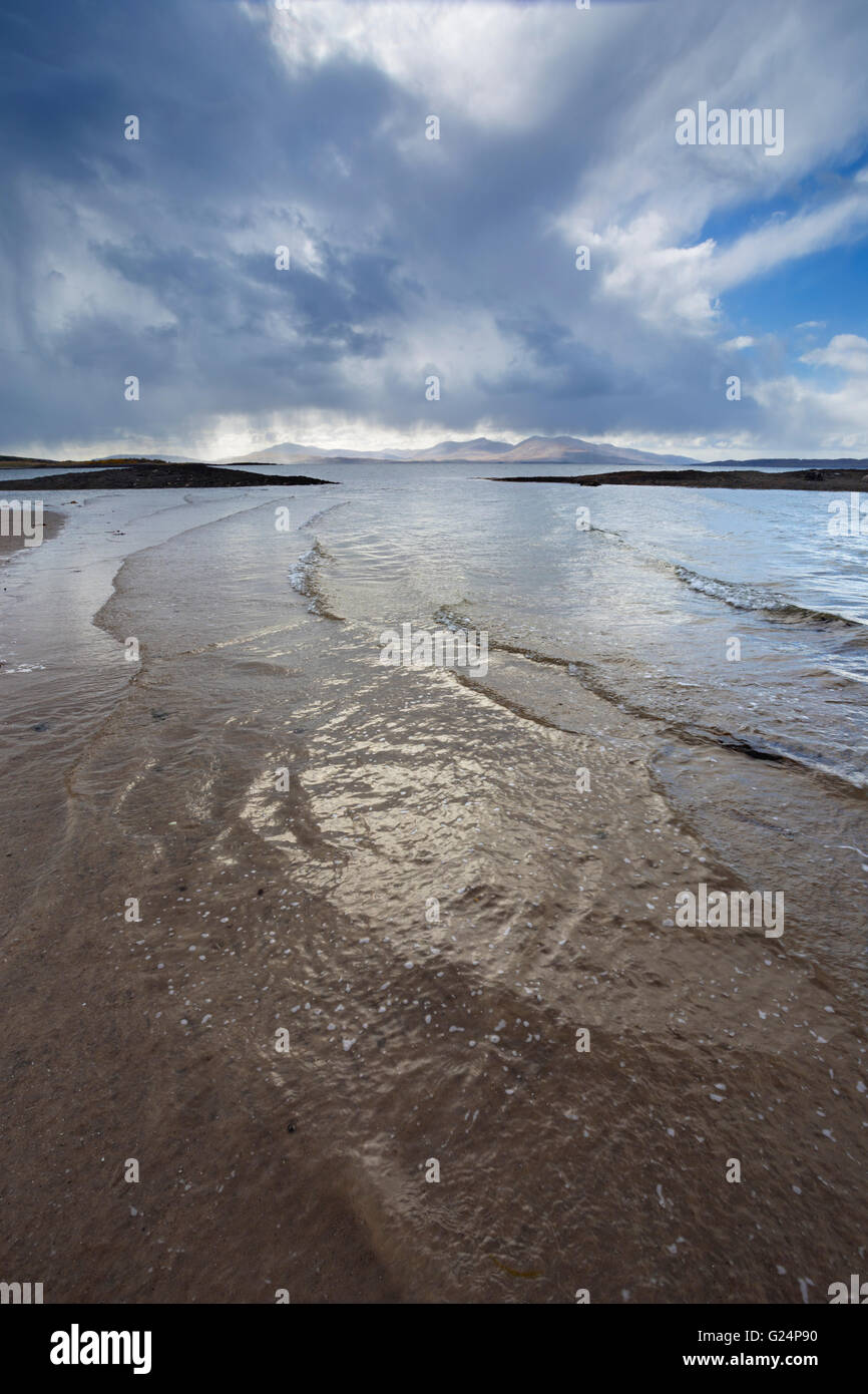 Oban scotland ganavan hi-res stock photography and images - Alamy