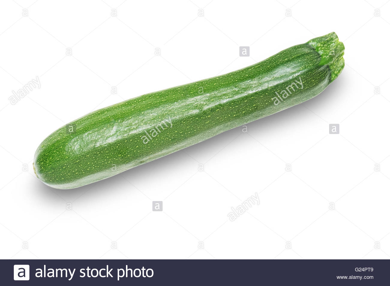 Courgette Cut Out High Resolution Stock Photography and Images - Alamy