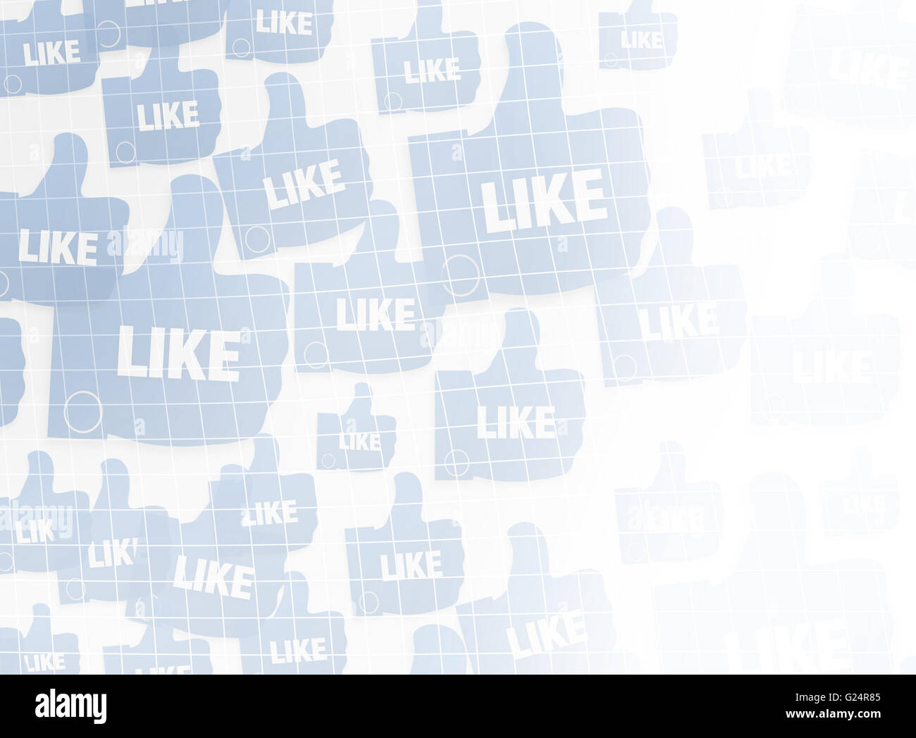 Fan like pattern hi-res stock photography and images - Alamy