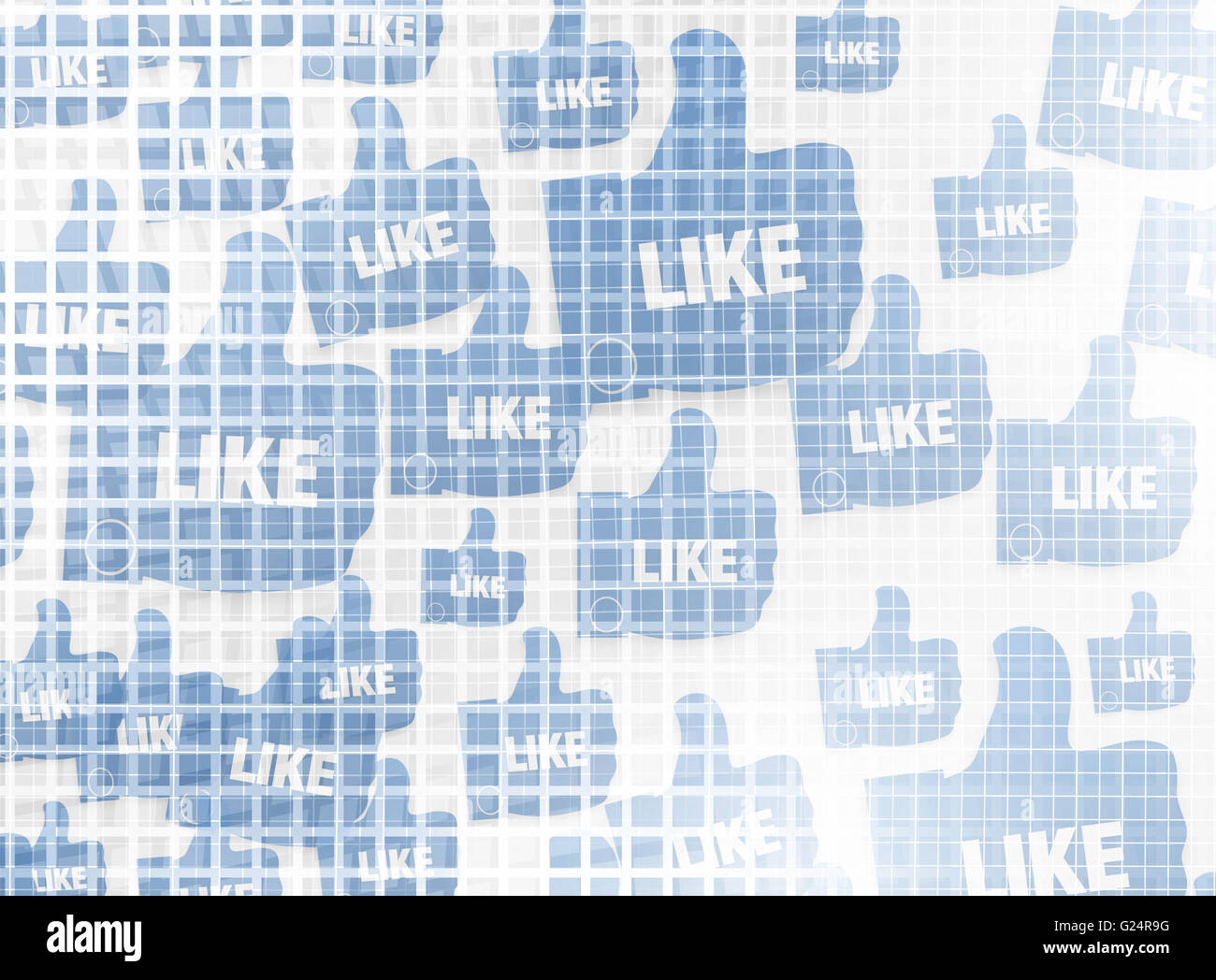 Fan like pattern hi-res stock photography and images - Alamy