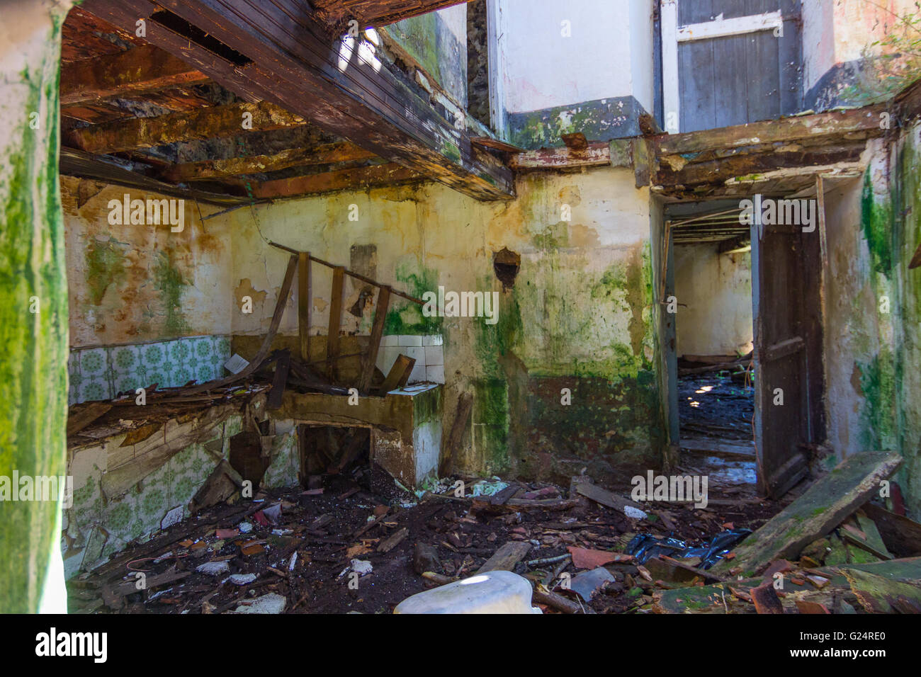 Full interior hi-res stock photography and images - Alamy