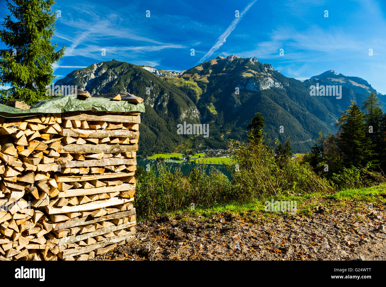 Achensee hi-res stock photography and images - Alamy