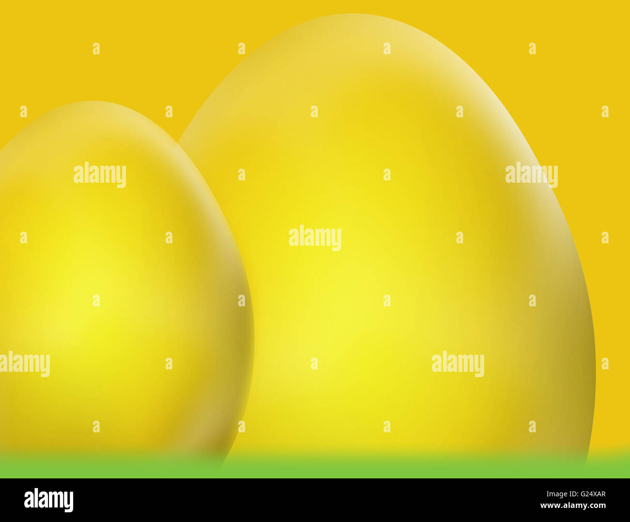 easter easter eggs time Stock Photo - Alamy