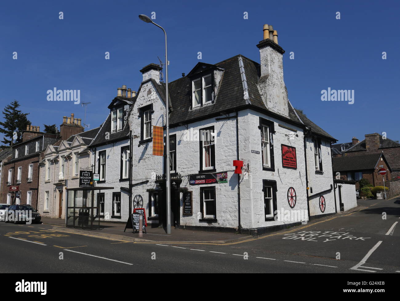 The meadow inn hi-res stock photography and images - Alamy