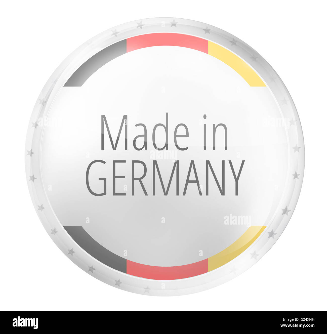 Made in Germany Stock Photo - Alamy