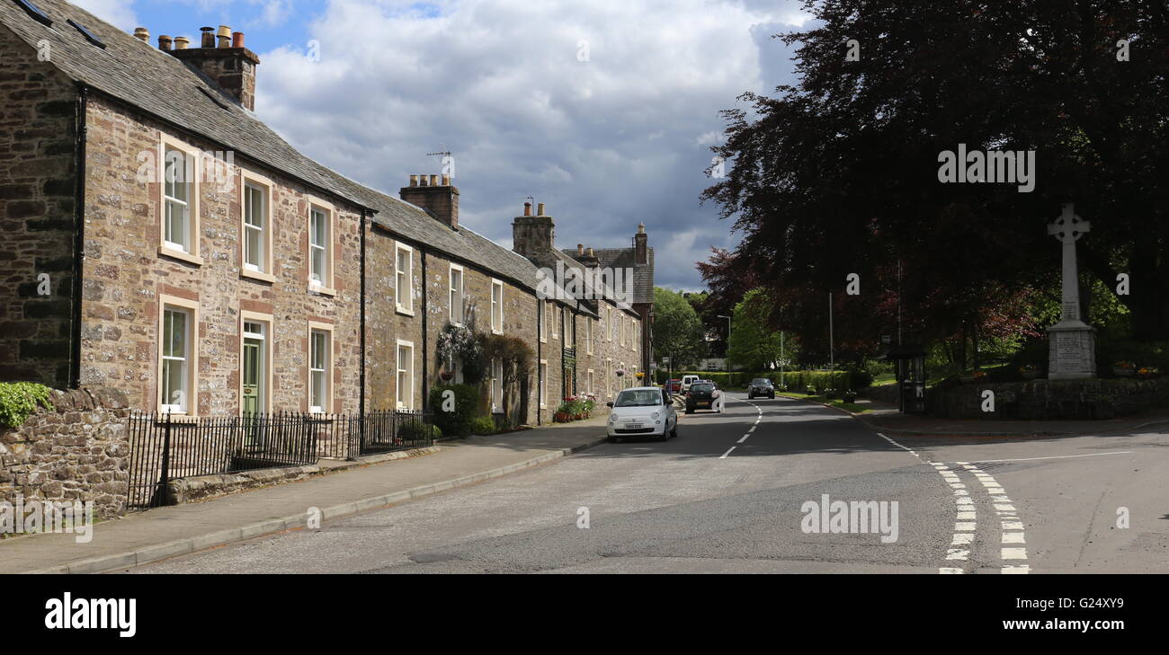 Muthill hi-res stock photography and images - Alamy