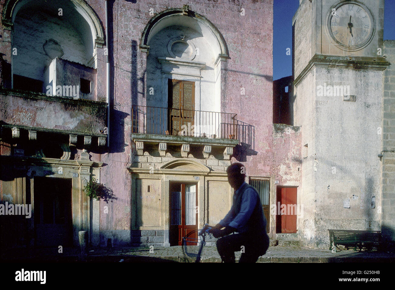 Chiesa di san alessio hi-res stock photography and images - Alamy