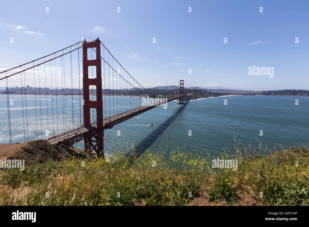 Golden Gate National Recreation Area
