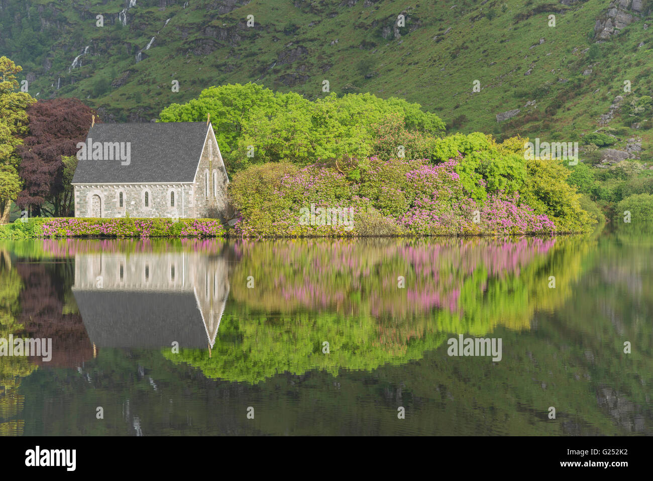 Irish chapel hi-res stock photography and images - Alamy
