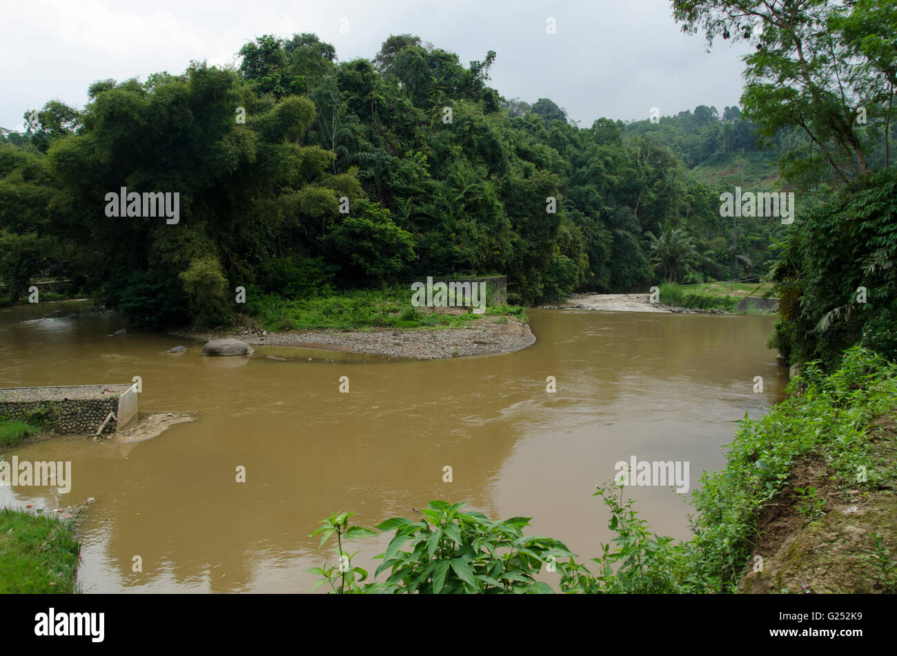 West java rivers hi-res stock photography and images - Alamy