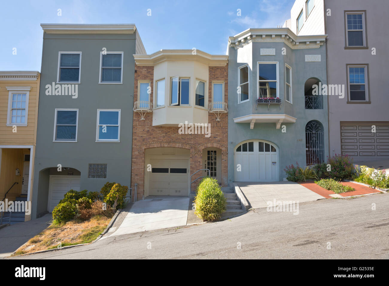 Coit tower windows hi-res stock photography and images - Alamy