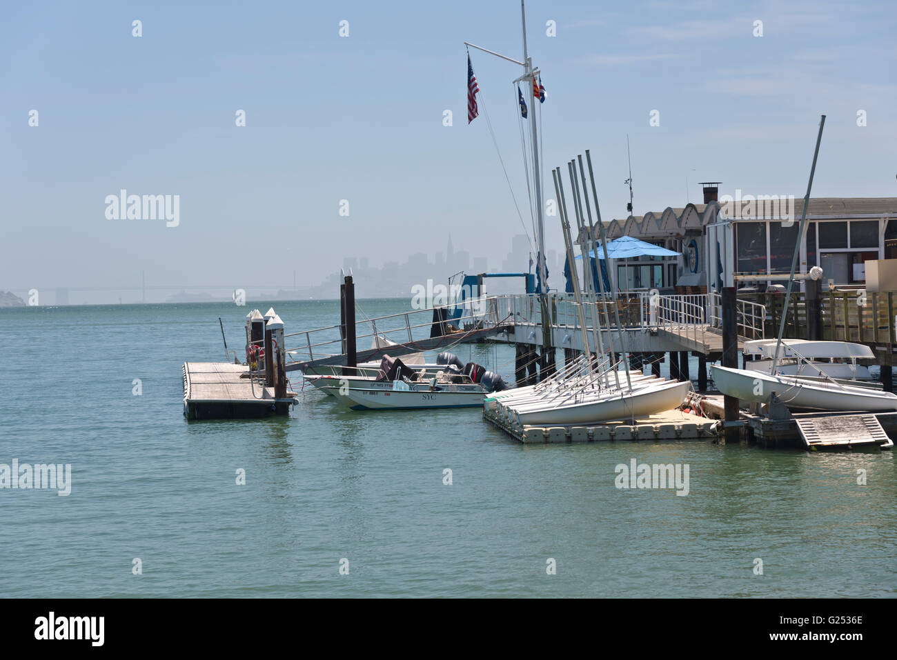 Marina layer hi-res stock photography and images - Alamy