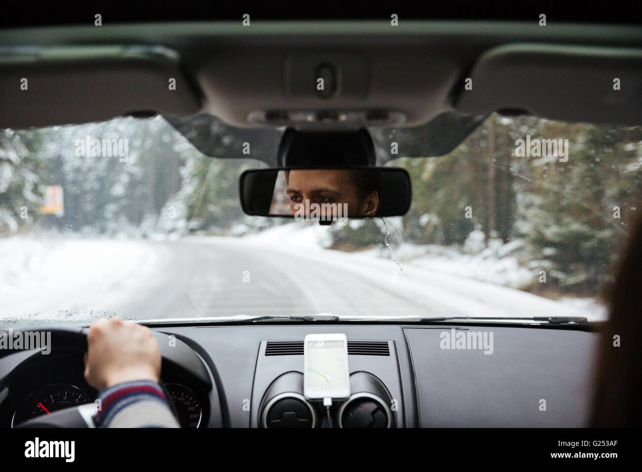 Rear viewer hi-res stock photography and images - Alamy