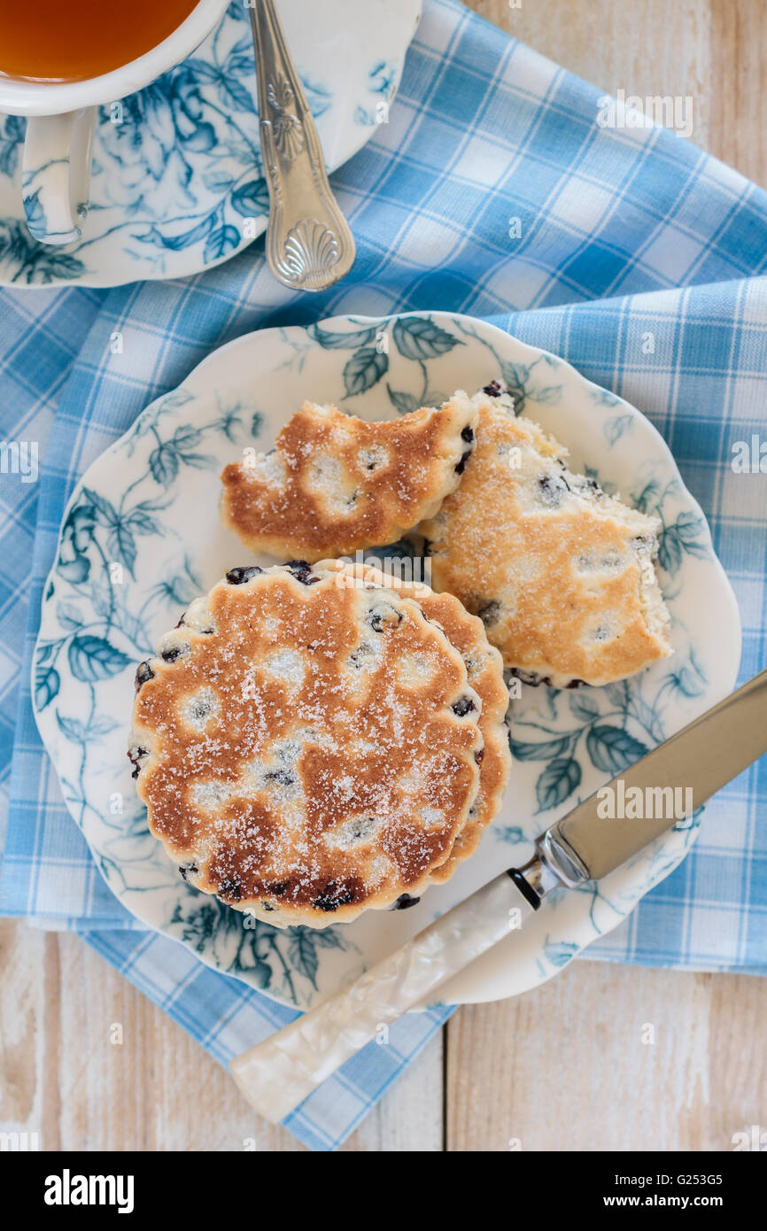 Welsh cakes hi-res stock photography and images - Alamy
