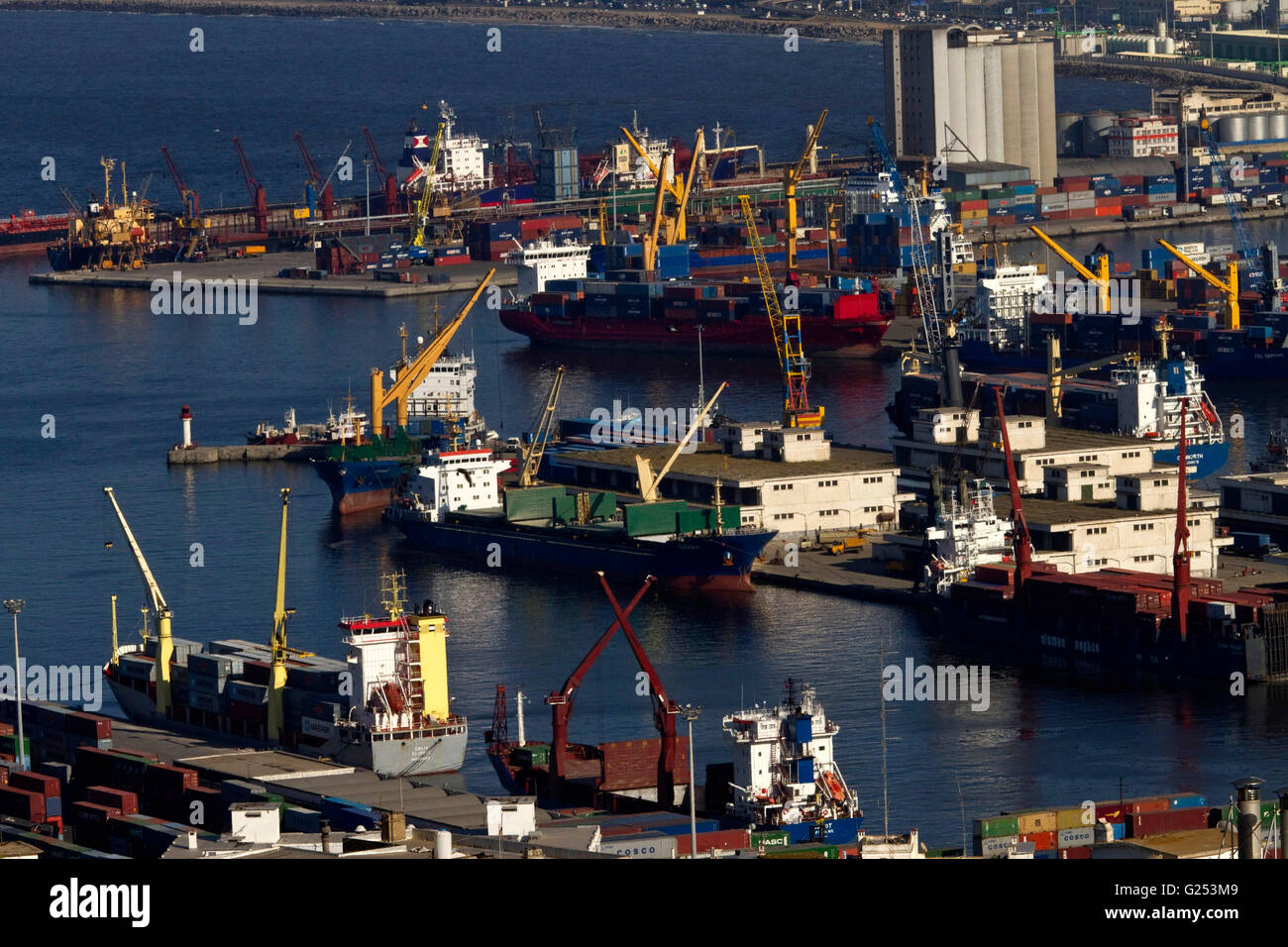Alger Port Stock Photos & Alger Port Stock Images - Alamy