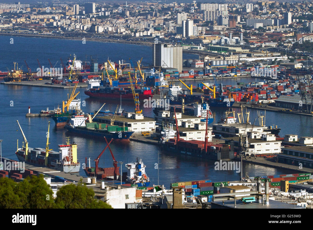 Bay of algiers hi-res stock photography and images - Alamy