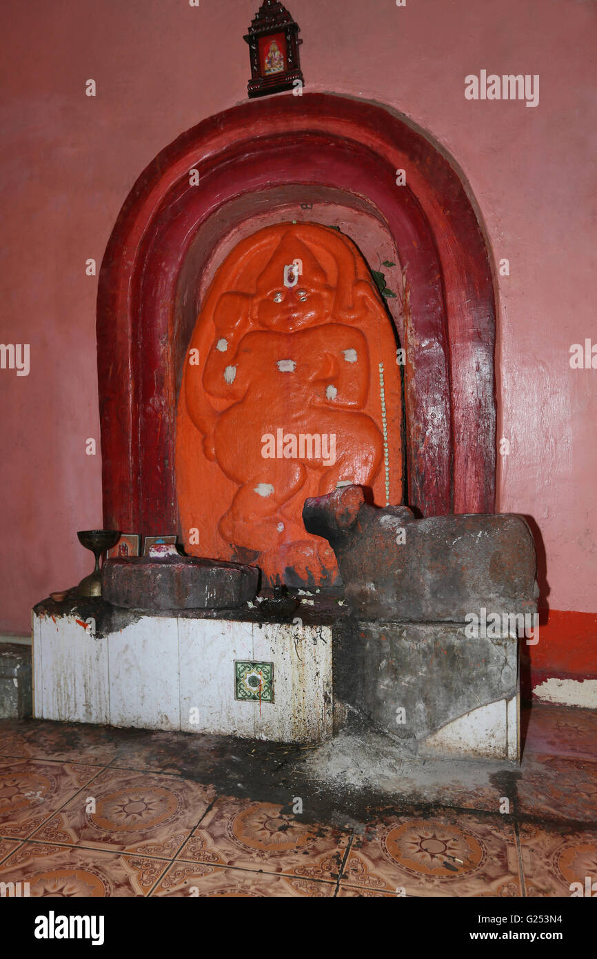 Hanuman mandir hi-res stock photography and images - Alamy