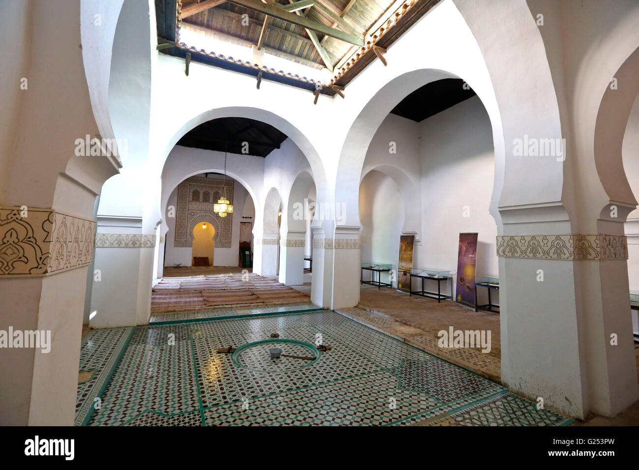 Mechouar High Resolution Stock Photography and Images - Alamy